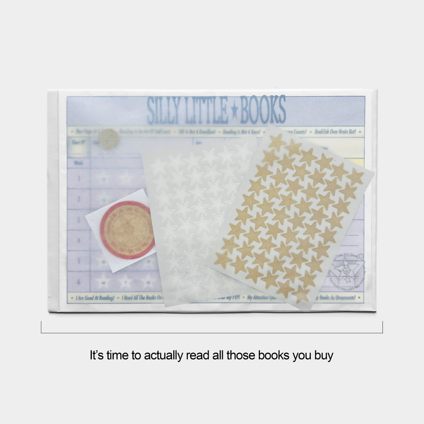 ★Silly Little Star Charts★